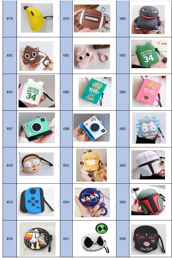 Shop Our Collection of Airpods Cases - Fun & Durable
