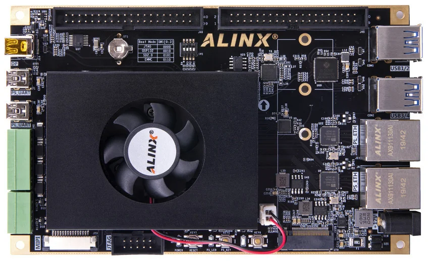 Axu3egb Xilinx Zynq 울트라 스케일 + Mpsoc Fpga 개발 보드 Axu3egb Alinx 개발 보드 Fpga Xilinx 보드 - Buy Fpga 개발 ...