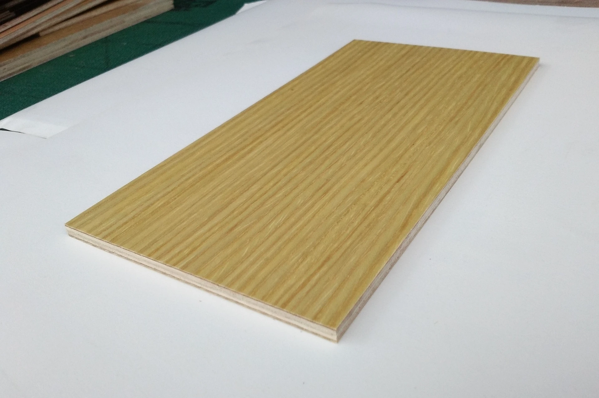 Matte / High Gloss Laminated Face Material Pet Sheet Film Laminated for ...