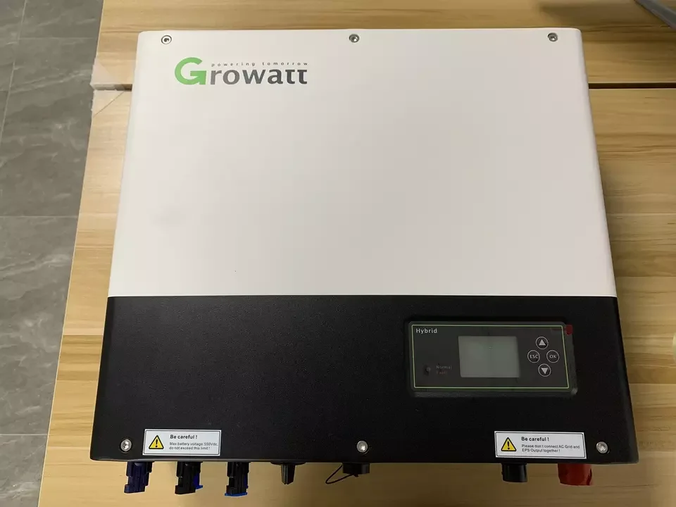 Growatt Lithium Battery 10..24KWH 15.3KWH 20.4KWH ARK High Voltage ...