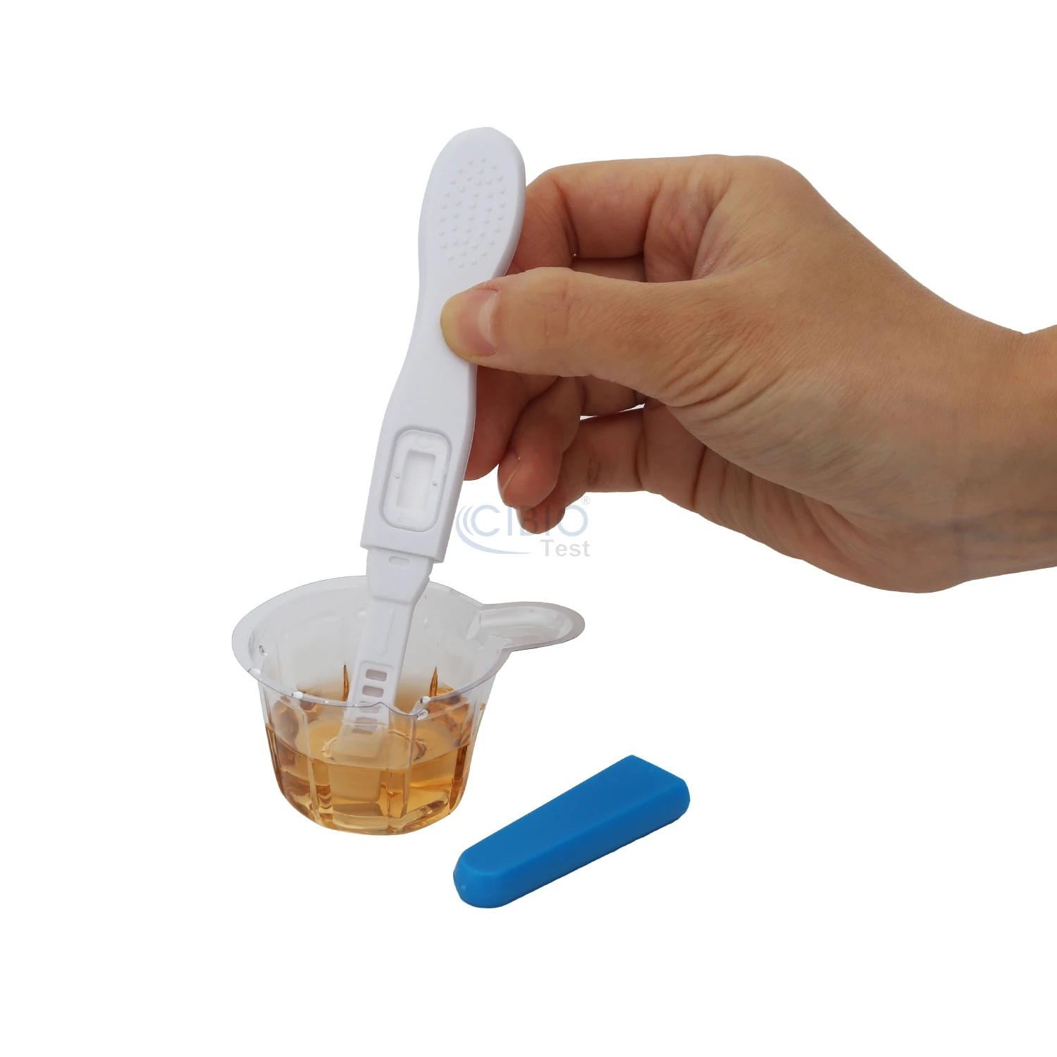 CE Clia Waived Approved ISO 13485 Manufacturer for 6.0mm Urine ...