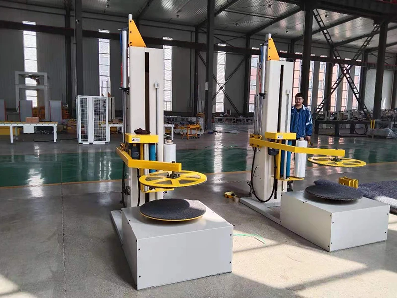 carton wrapping machine,box stretch wrapping machine