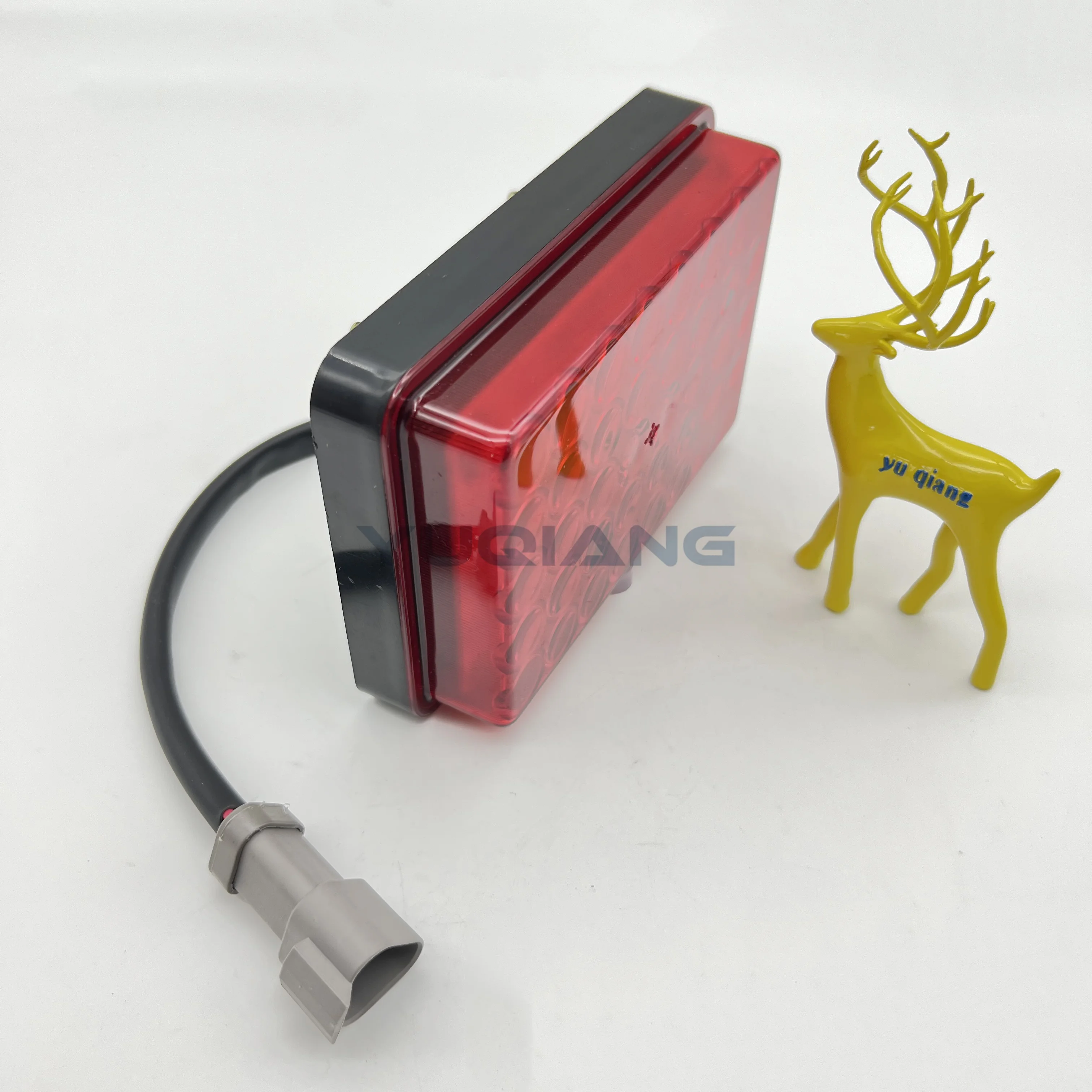 High-quality Stop Tail LED Red Signal Lights for Caterpillar
