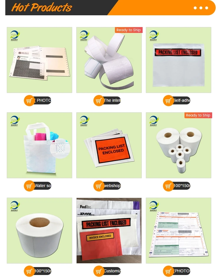 Waterproof Self Adhesive Logistics Packaging Custom Poly Mailer For ...