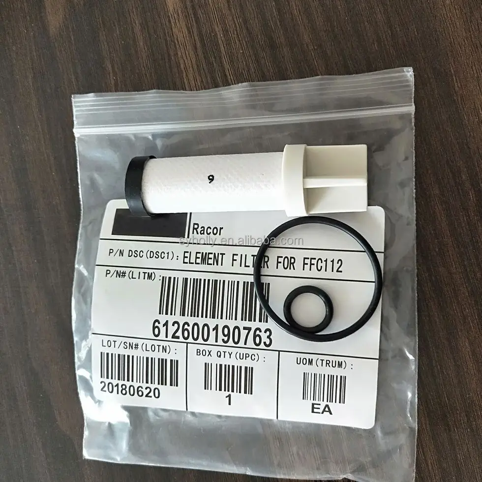 LNG High Pressure Gas Filter - 612600190763 J5700-1107140A