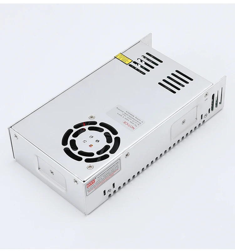 Ac/dc Led Transformer Smps 24v 400w Dc Switch Power Supply For Cctv Camera And Led Light S-400 ...