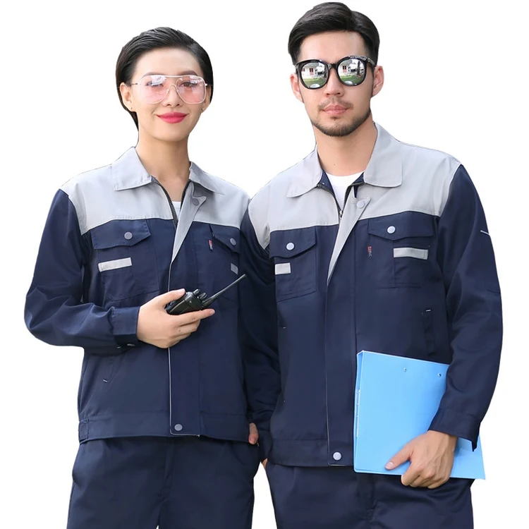 Service Work Uniforms