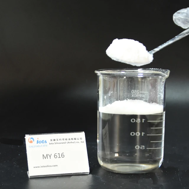 Poly Dimethylsiloxane Hydride Terminated Hydrogen Dimethylsiloxane ...