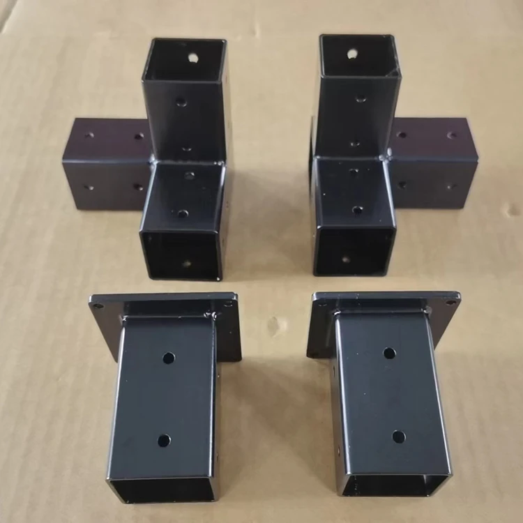 Pergola Brackets 4x4 Woodworks Pergola Kit Modular Modern Outdoor ...
