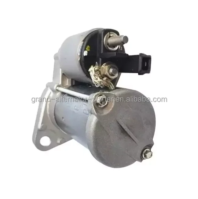 12V 1.2KW 10T Starter Motor for VW Polo Golf A6 - GRANDAUTO