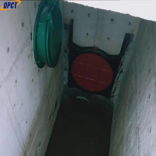 FRP Flap Gate FRP Flap Valve Water Stop Materials Different Size GRP FRP Check| Alibaba.com