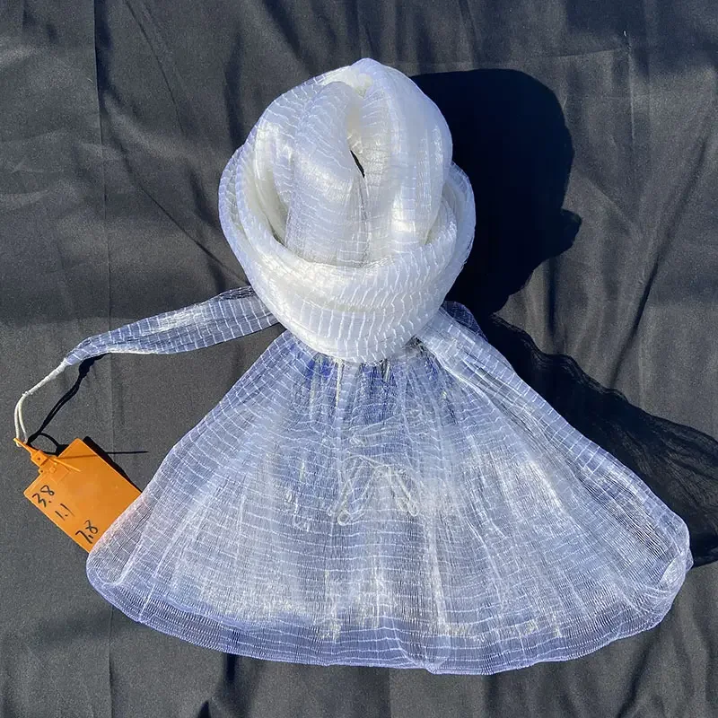 Bottom Pocket Cast Net - Efficient Fishing with Nylon