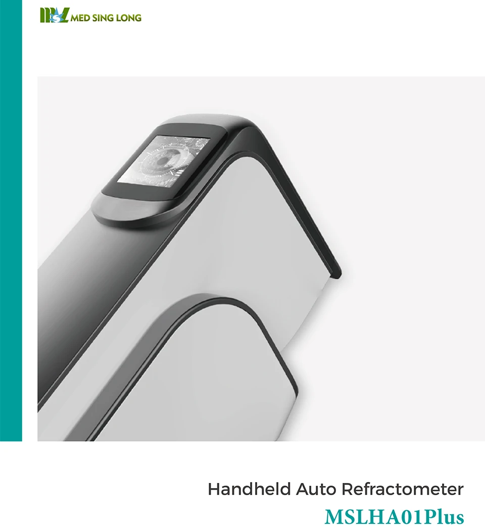 Portable Ophthalmology Vision Screener with USB & Wifi