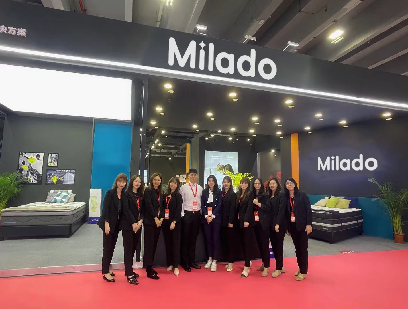 公司概述 - Zhuhai Milado Furniture Co., Ltd.