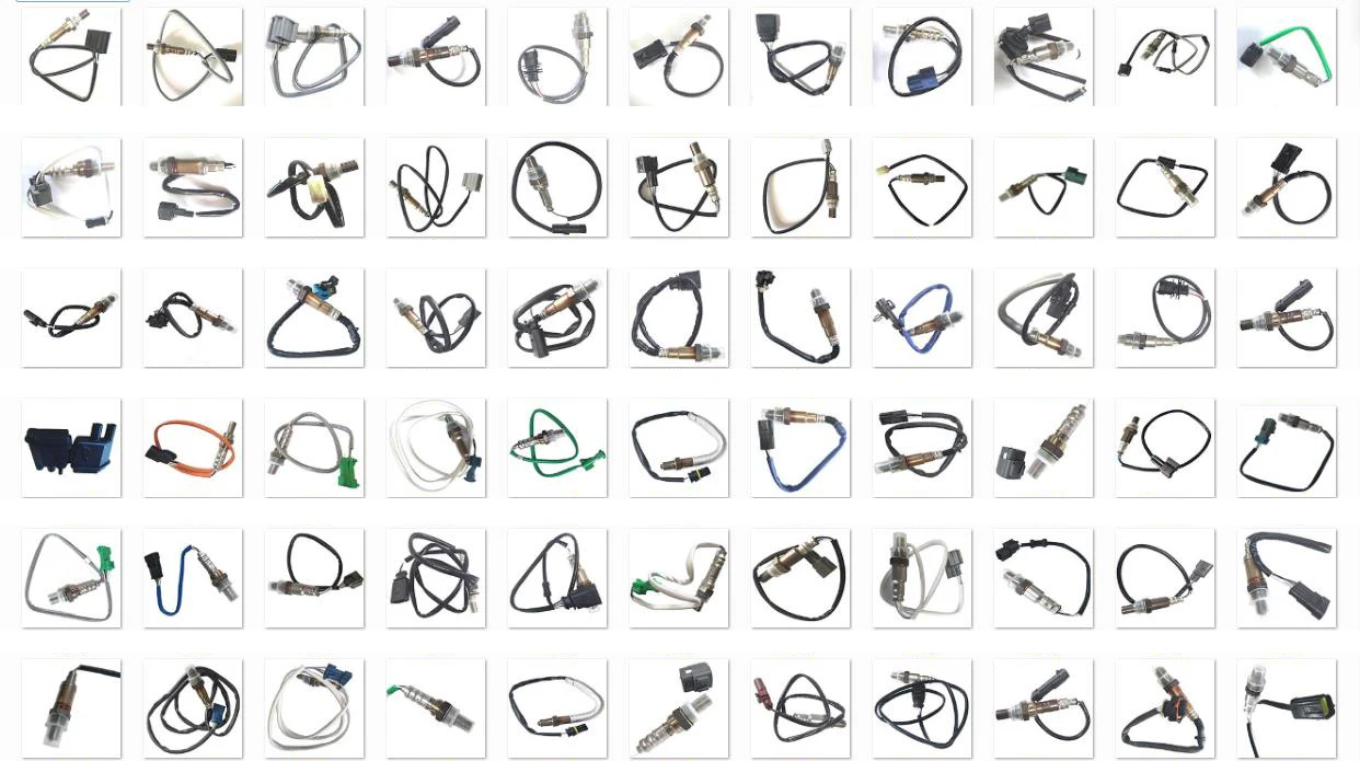 New Ultrasonic Oxygen Sensor for Mercedes Benz A0045420718 0258006749 ...