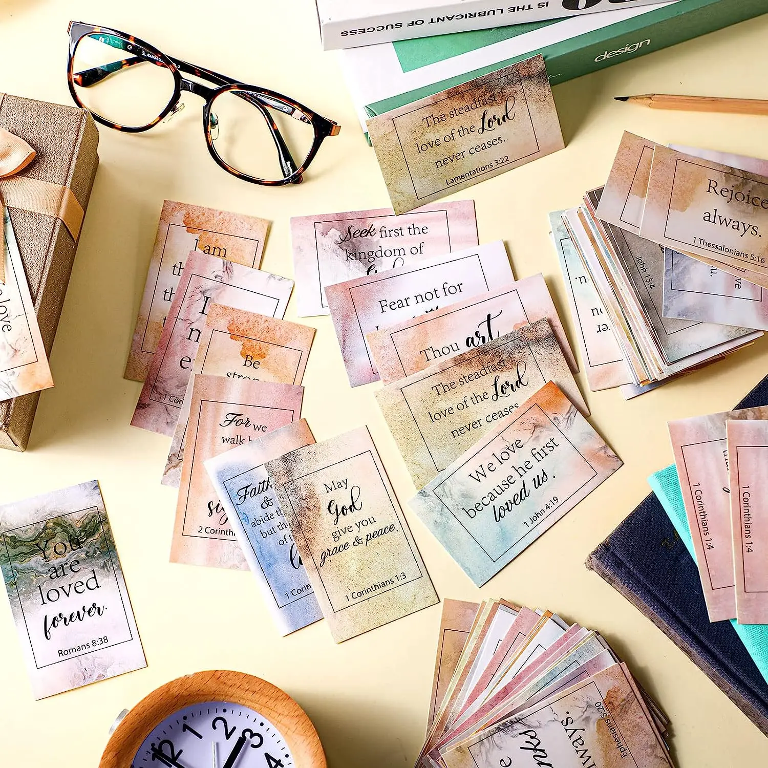 Bible Verse Cards Scripture Christian Gifts Cards With Bible Verses ...