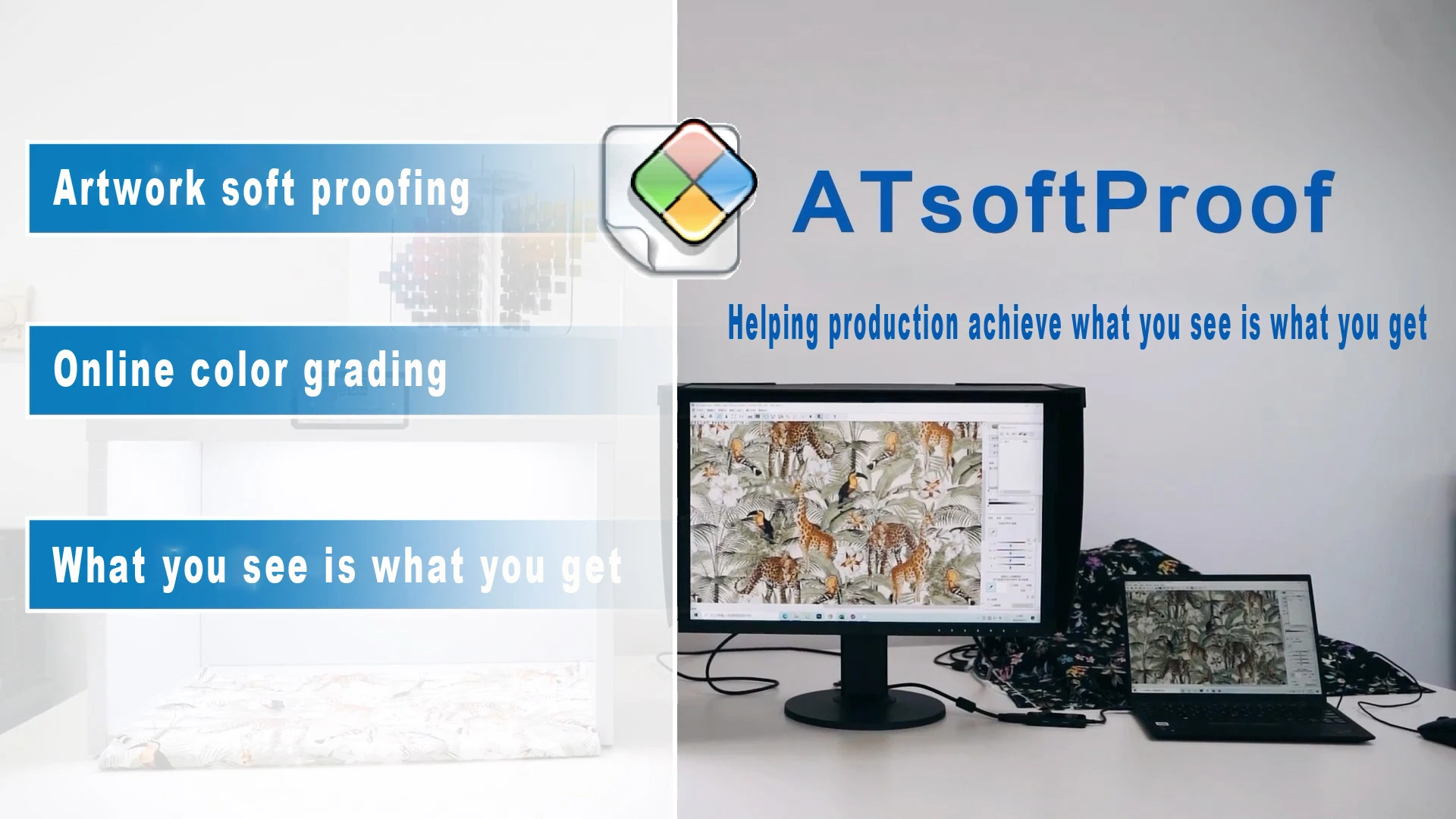 Atexco Digital Cotton Textile Direct Printing Machine