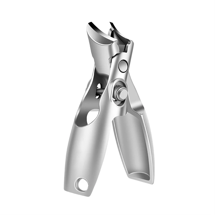 WELLFLYER NC-441 New Diagonal Splash-proof Nail Clippers for Thick Hard ...