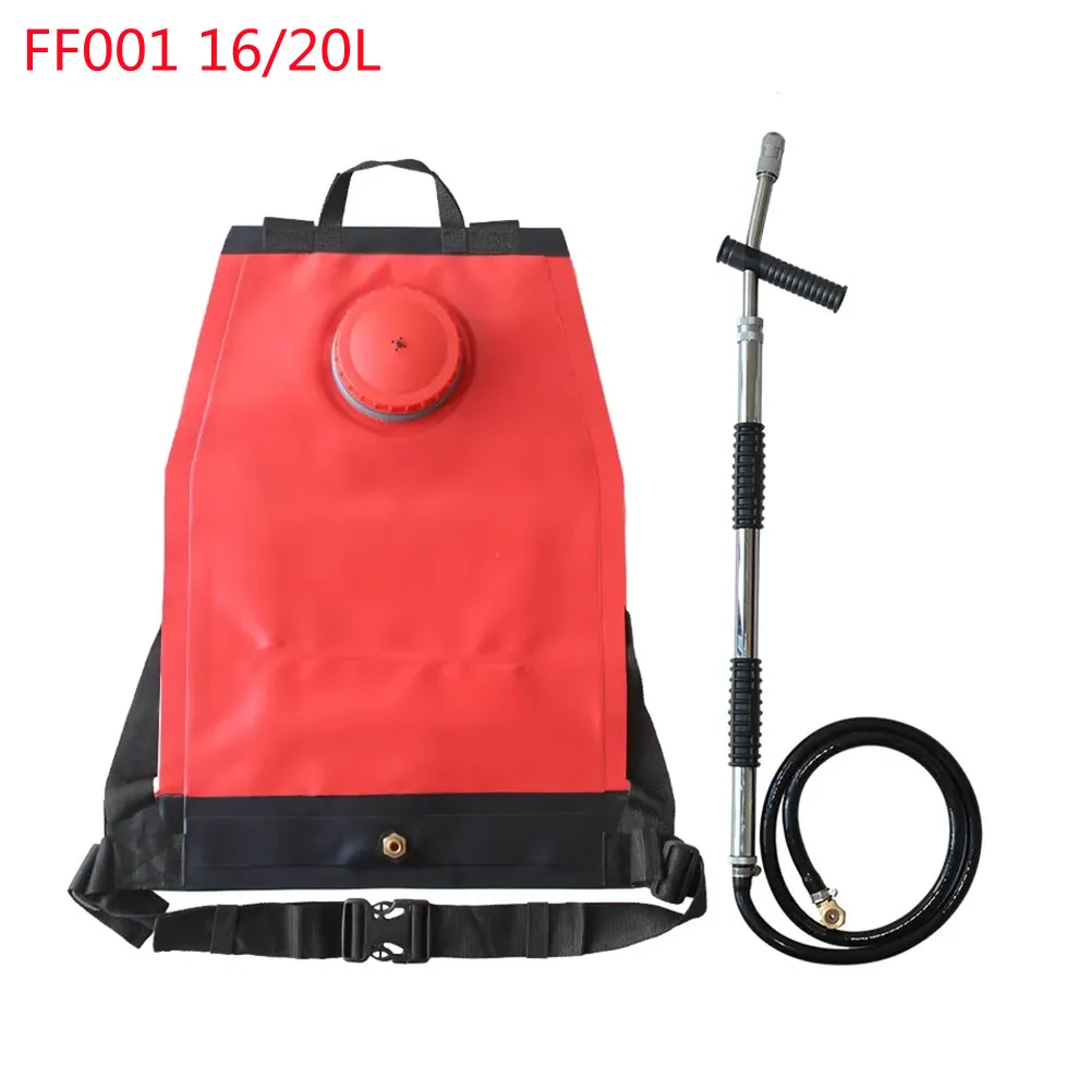 Ilot Forest Firefighting Sprayer 16/20l Fire Extinguishing Backpack ...