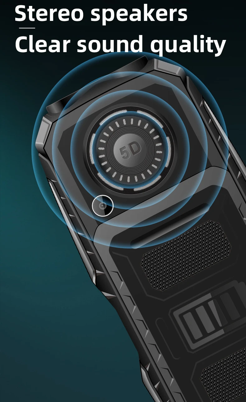 High Quality 2.4 Inch GSM Unlocked Cellphone - W2019