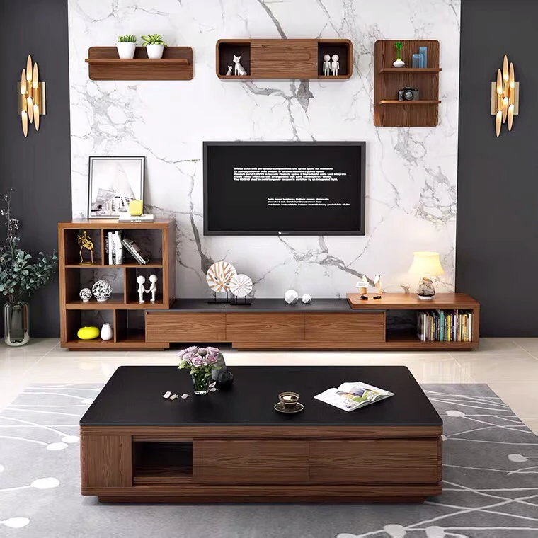 Shop Our Modern Nordic Design Melamine Laminated Wood Furniture