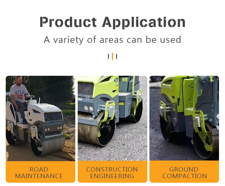 8 Ton Road Roller Compactor Storike Road Roller Single Road Roller ...