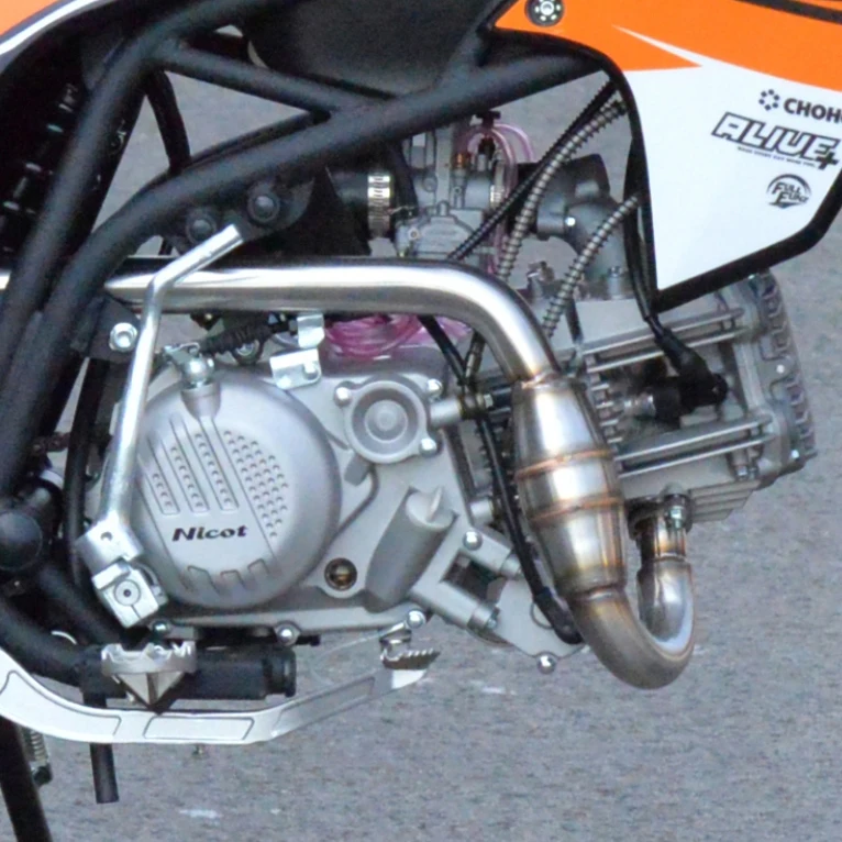 ZONGSHEN ZS1P62YML Engine - 4-Stroke, 187.2cc, Air-cooled