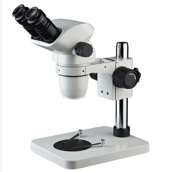 6.7x-45x Stereo Zoom Industrial Inspection Microscope,Wf10x Eyepiece(bm ...