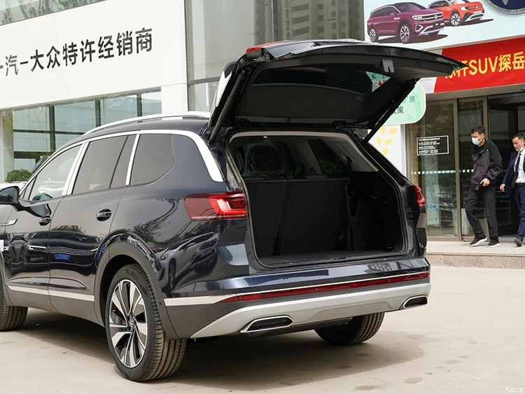 2024 New Luxury Suv Gasoline Car VW Talagon 380TSI 4x4 Automatic Petrol ...