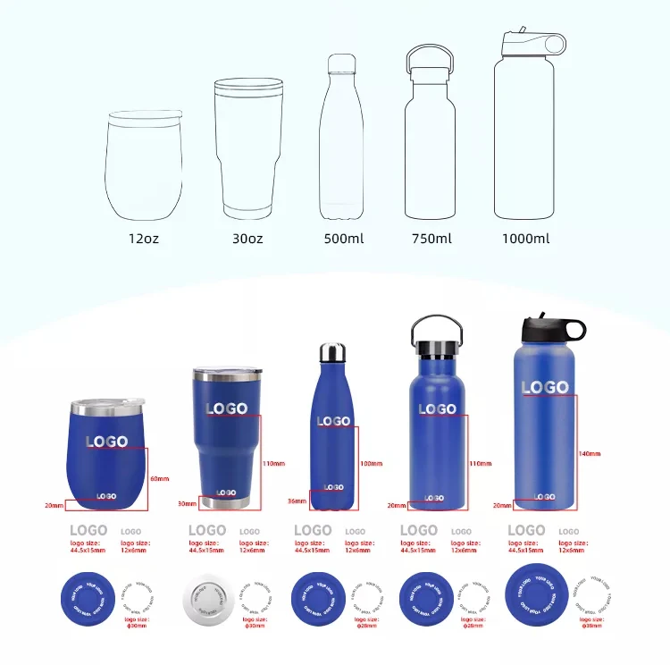 Thermos Flasks Water Bottle 32 Oz With Straw 3 Lid Half Gallon Jug ...