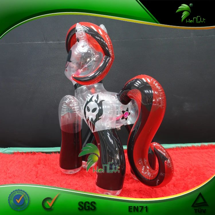 Hongyi Inflatable Horse Toy - Customizable Fun for Events