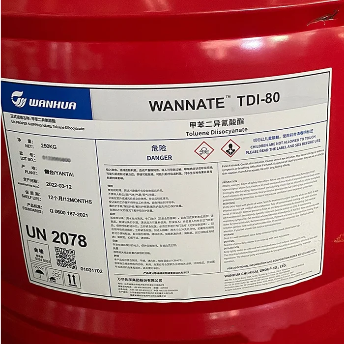 Isocyanate Mdi Mdi And Polyol Mdi Pm200 - Buy Polymeric Mdi modified ...