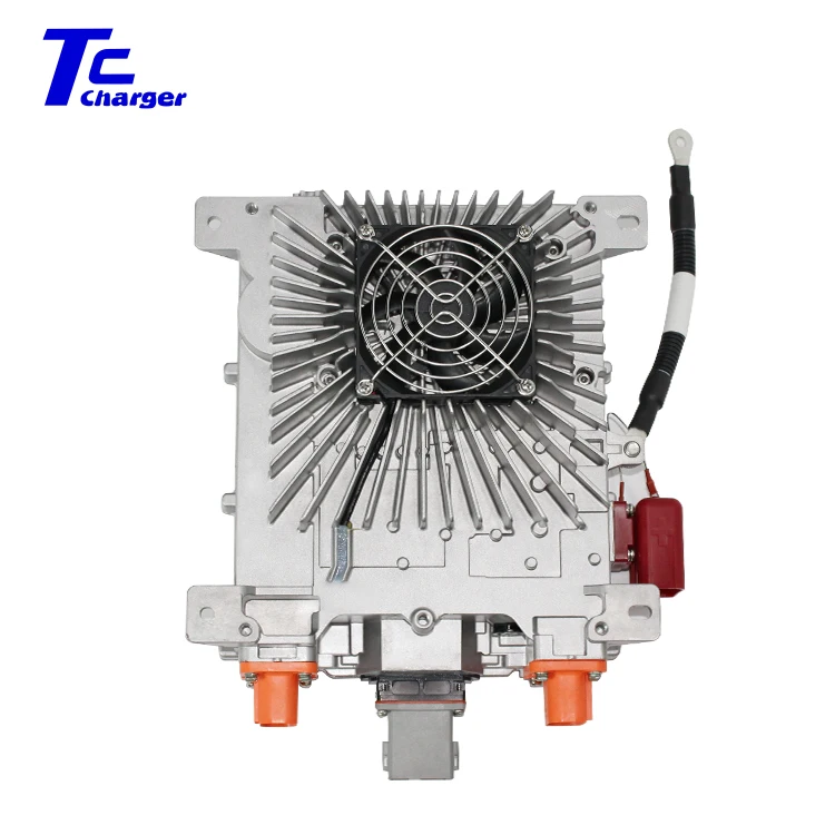 Elcon TC Charger - High Voltage 72V 3.3KW Electric Car Battery Charger