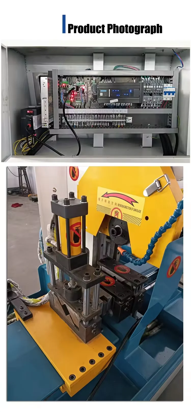 250f Manual Metal Disk Saw Machine - Buy Saw Machine Metal Disk Saw ...