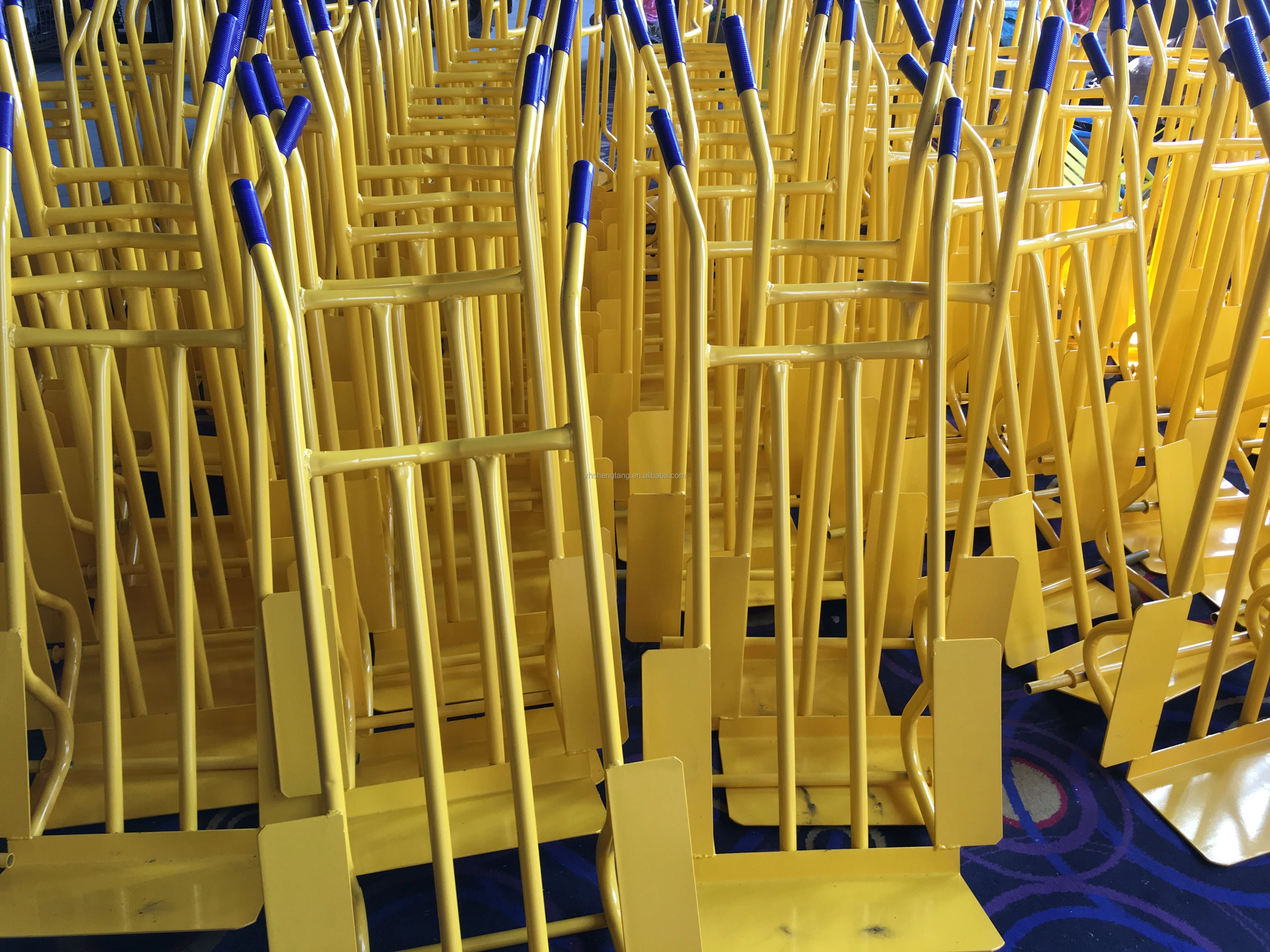 HT1827 Heavy Load 250kg Hand Truck Trolley with Two Wheels| Alibaba.com