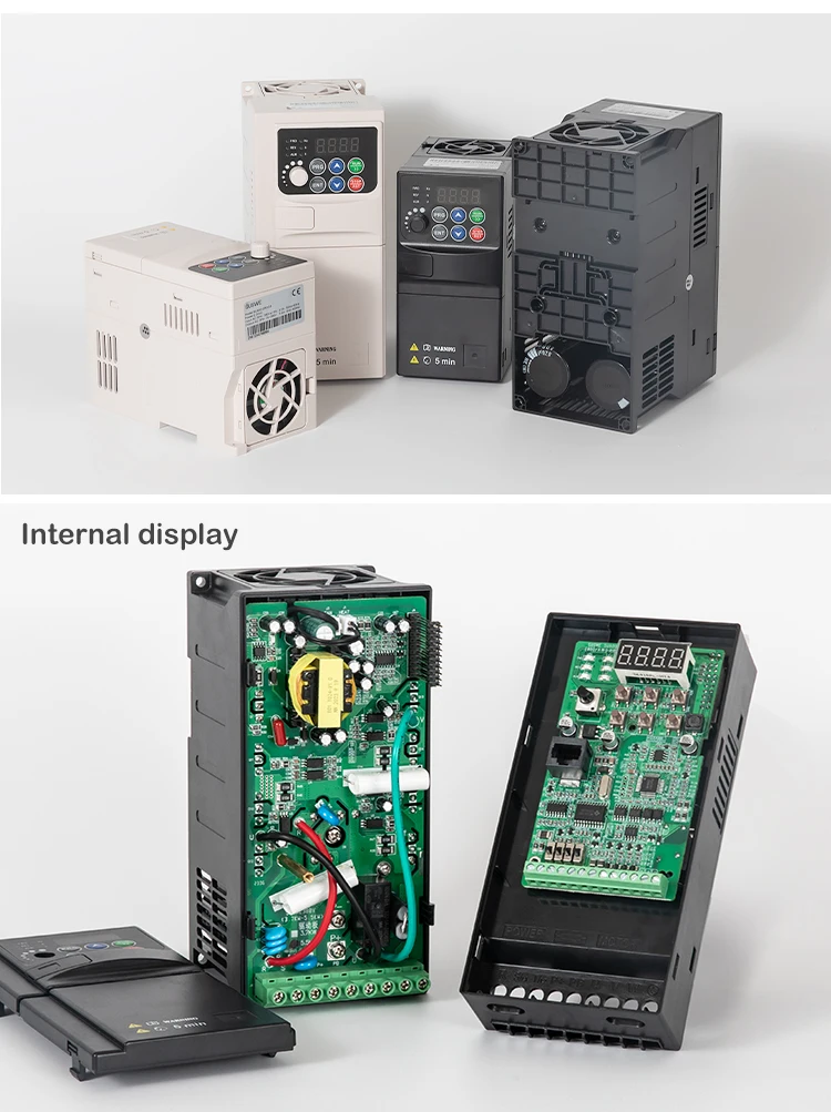 SUSWE High Performance 2.2kw Frequency Inverters for AC Motors