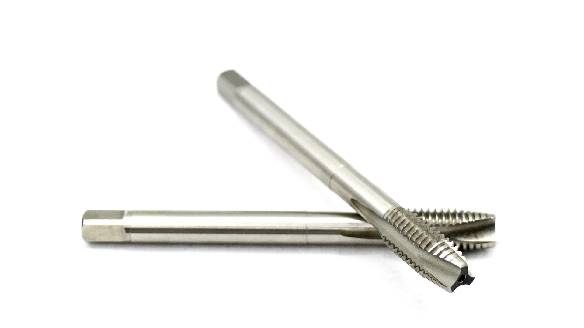 Hss Machine Taps Din376 Form B Spiral Pointed Fully Ground Bright ...