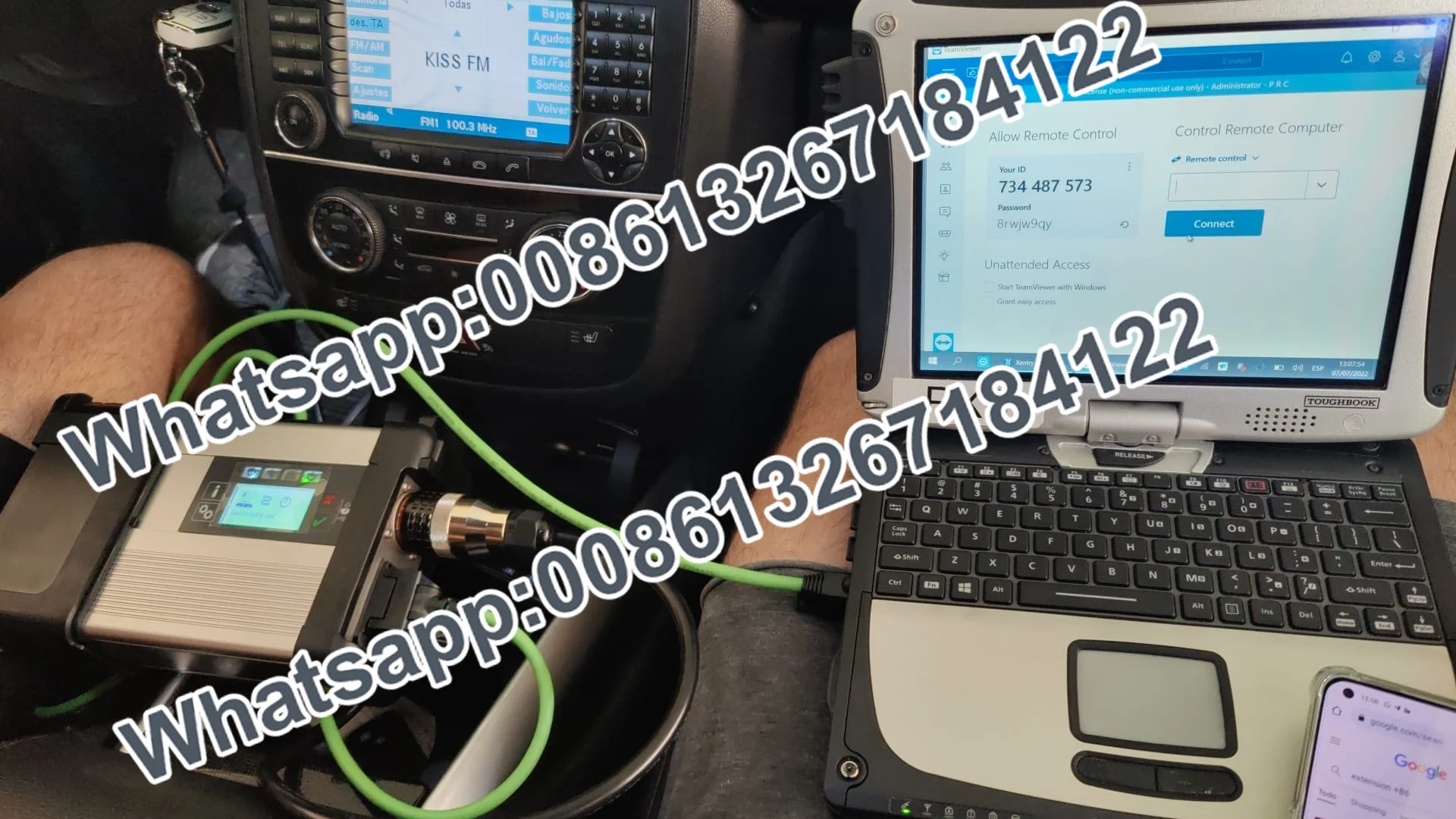 Mb Star C5 Wifi Multiplexer For Benz Mb Sd Connect C5 For Benz For ...