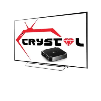 Android Box Crystalott M3u Iptv Crystal Ott Iptv Panel 12 Months Free ...