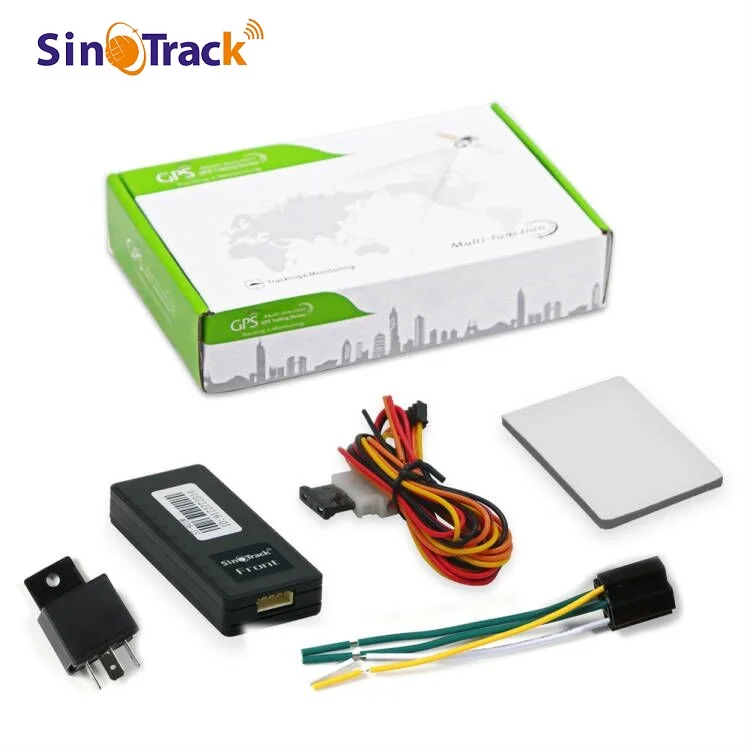 Sinotrack Open Protocol Engine Stop Mini Global Car Gps Tracker Finder ...