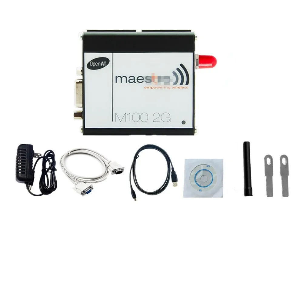 Rs232 Rs485 Interface Wavecom Wireless Maestro M100 2g Gsm Gprs Modem ...