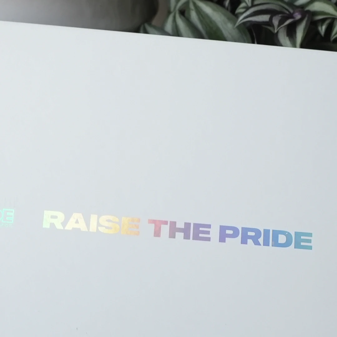 Alibaba.com: Custom Holographic Magnetic Packaging Box, Cosmetic ...