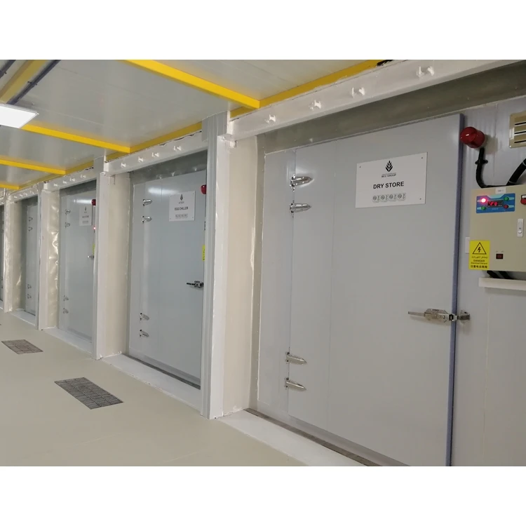 Customizable Cold Storage Solutions for Hotels & Hospitals