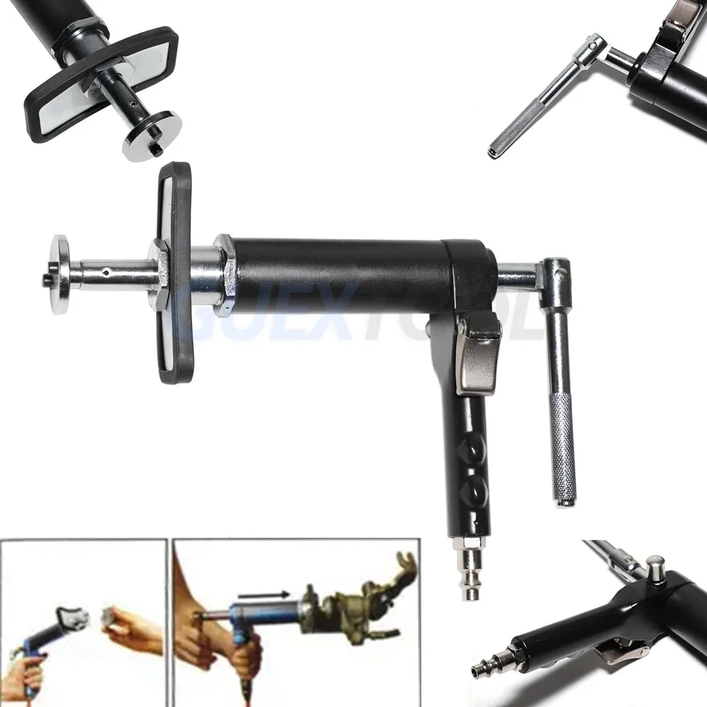23 Pieces Of Pneumatic Brake Pads Disassembly And Replacement Tools ...