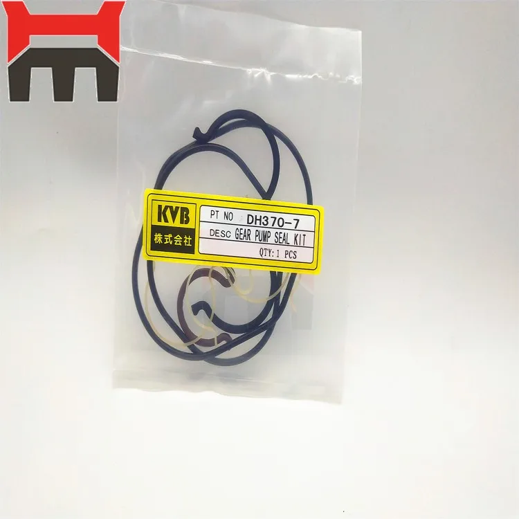 401107-00613 Gear Pump Seal Kit For Dx140 Dx140w Dx160w - Buy Dx140 ...