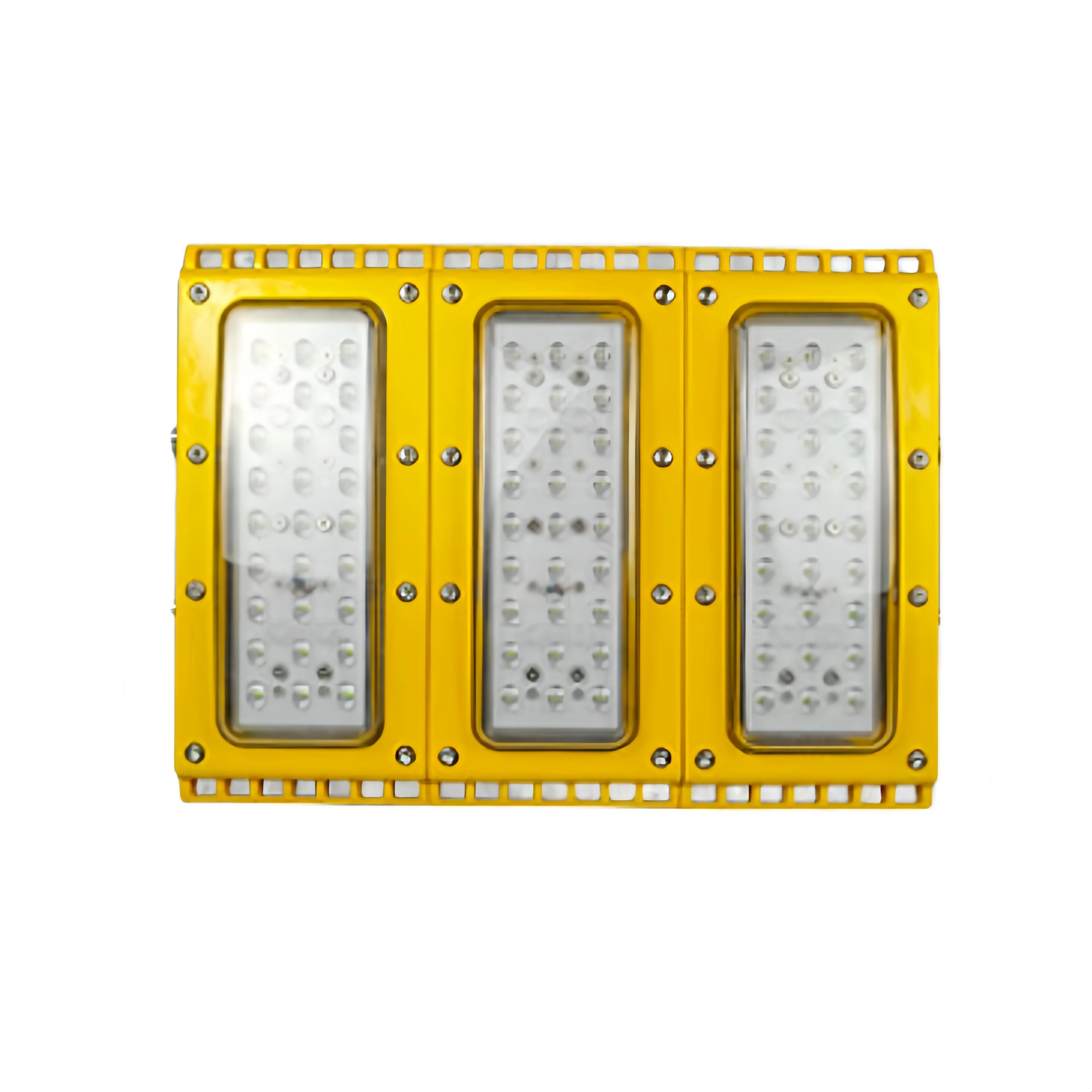ATEX Corrosion and Impact Resistance Explosion Proof Street Light 100W ...