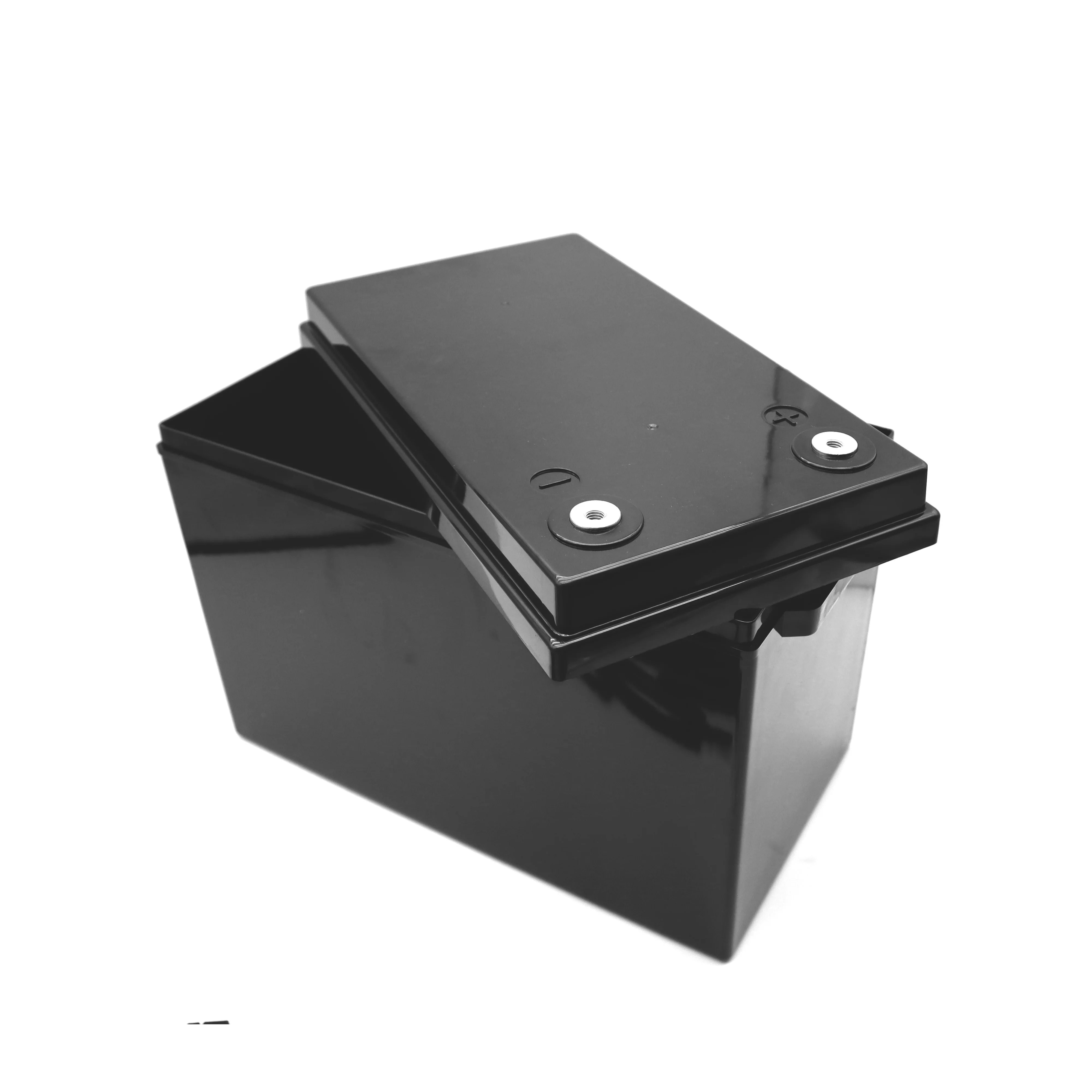 Prismatic Replacement Lithium Ion Battery Case - 12V 100AH