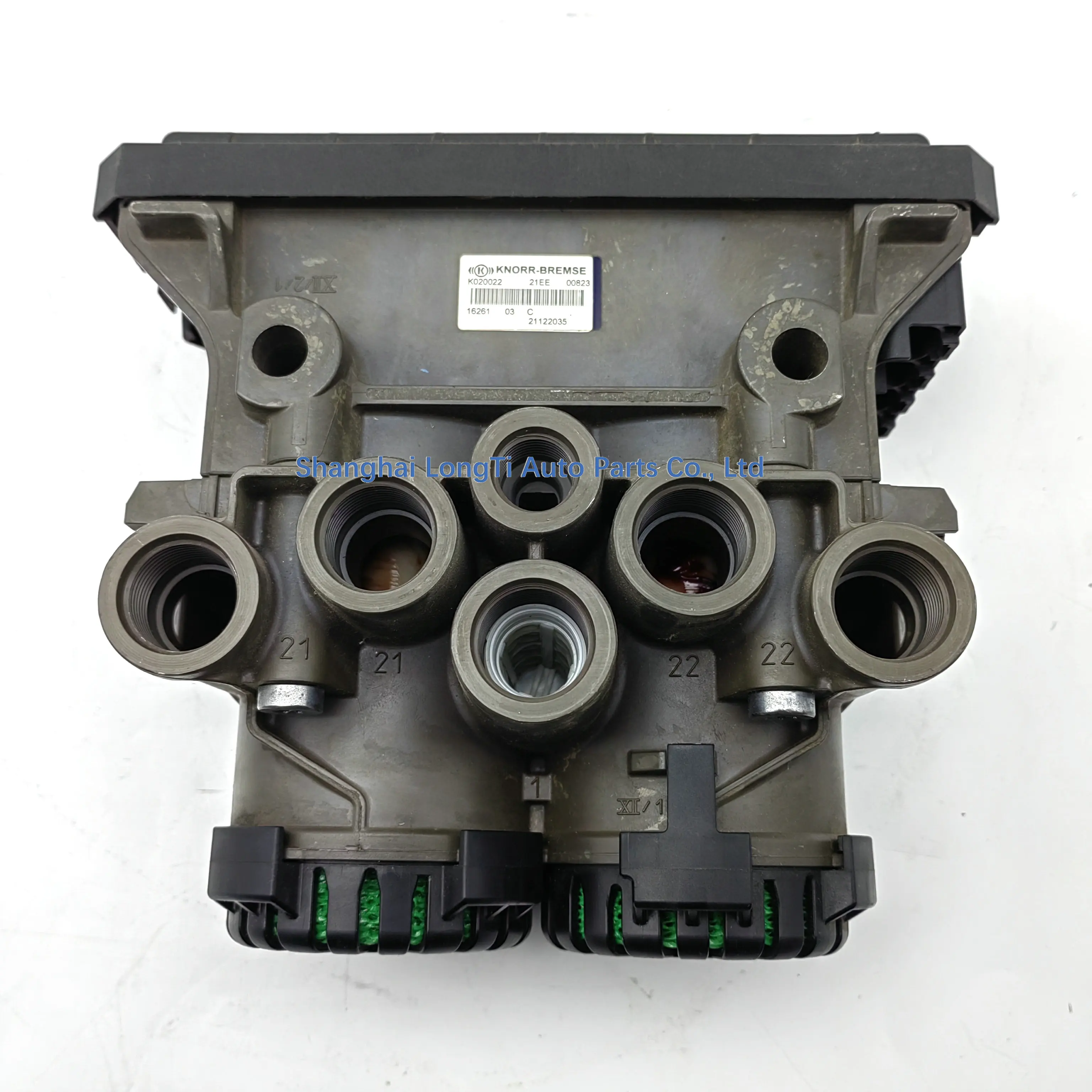 Original Imported KNORR EBS Two Channel Module K020022 K020022N56 ...