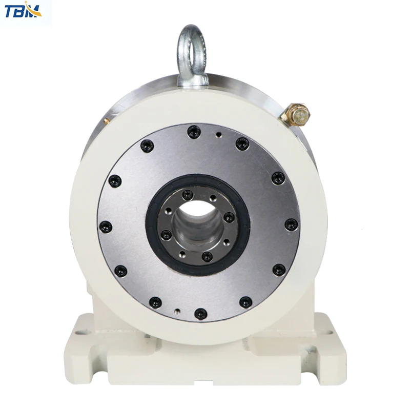 W-250 Tailstock for Rotary Table Disk Break - Milling Machine Use