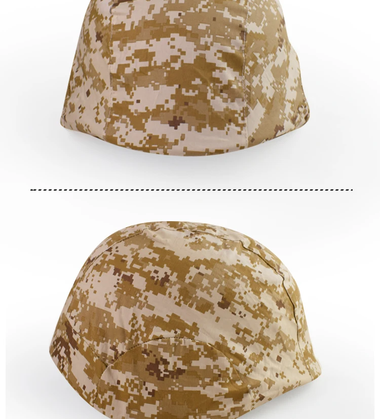 Action Union Helmet Cover - Camouflage Camo for M88 Helmet